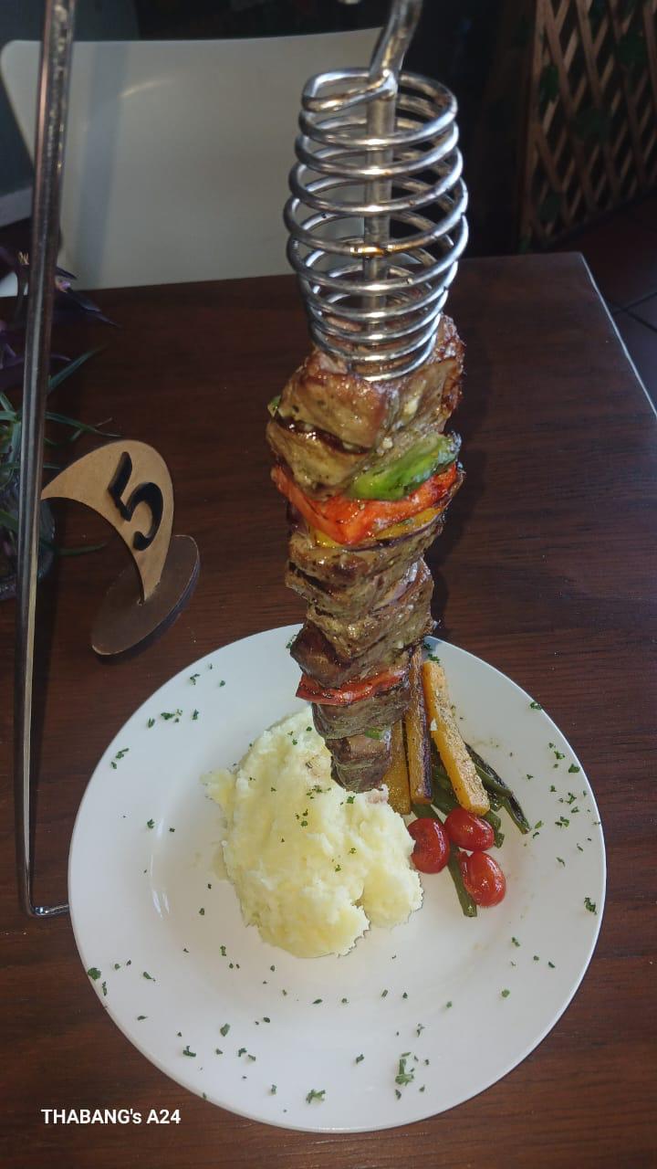 Kosmos Café - Kosmos Marina Club