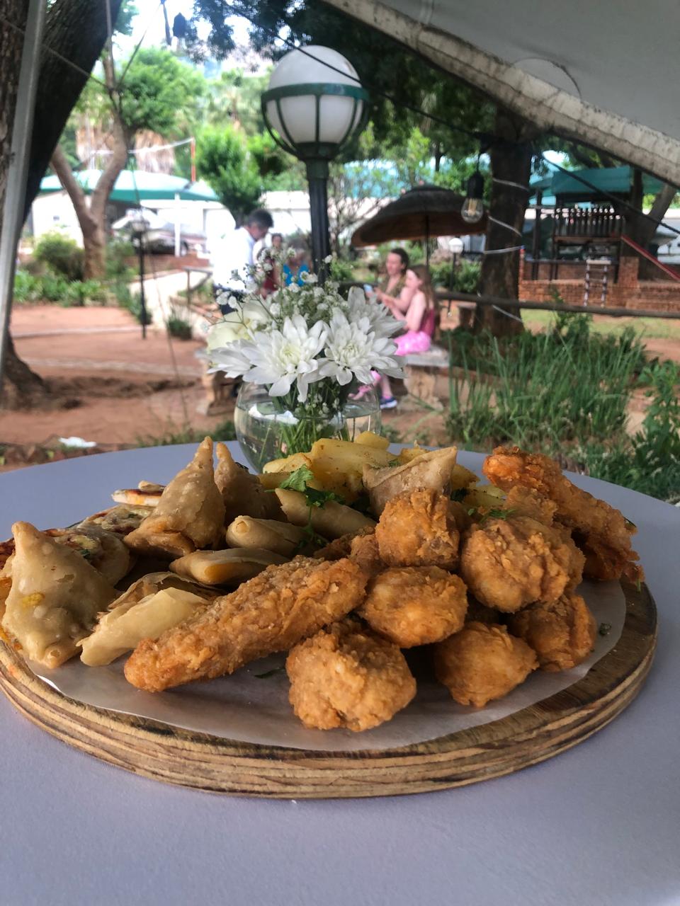 Kosmos Café - Kosmos Marina Club