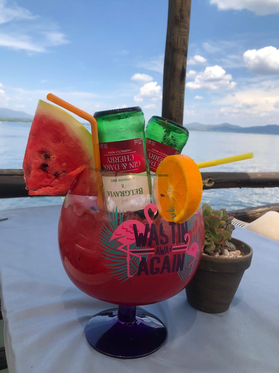 Kosmos Café - Kosmos Marina Club